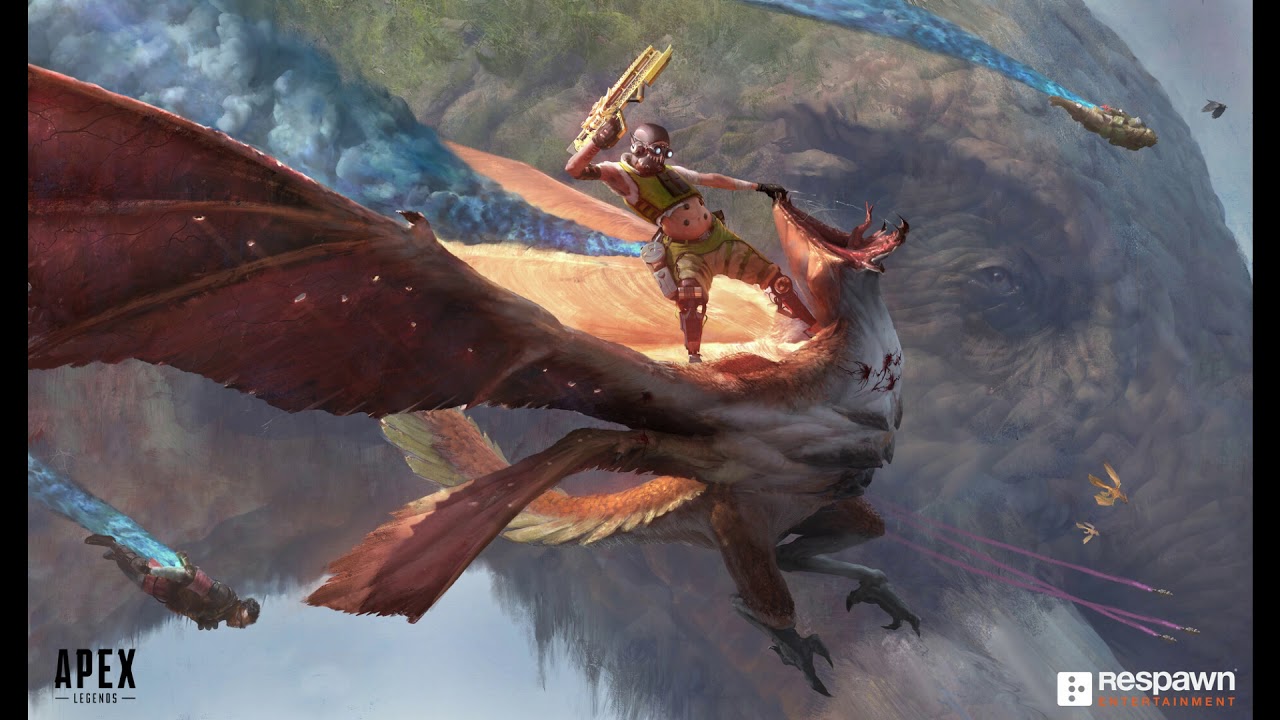 Flyer Voice Lines - Apex legends - YouTube