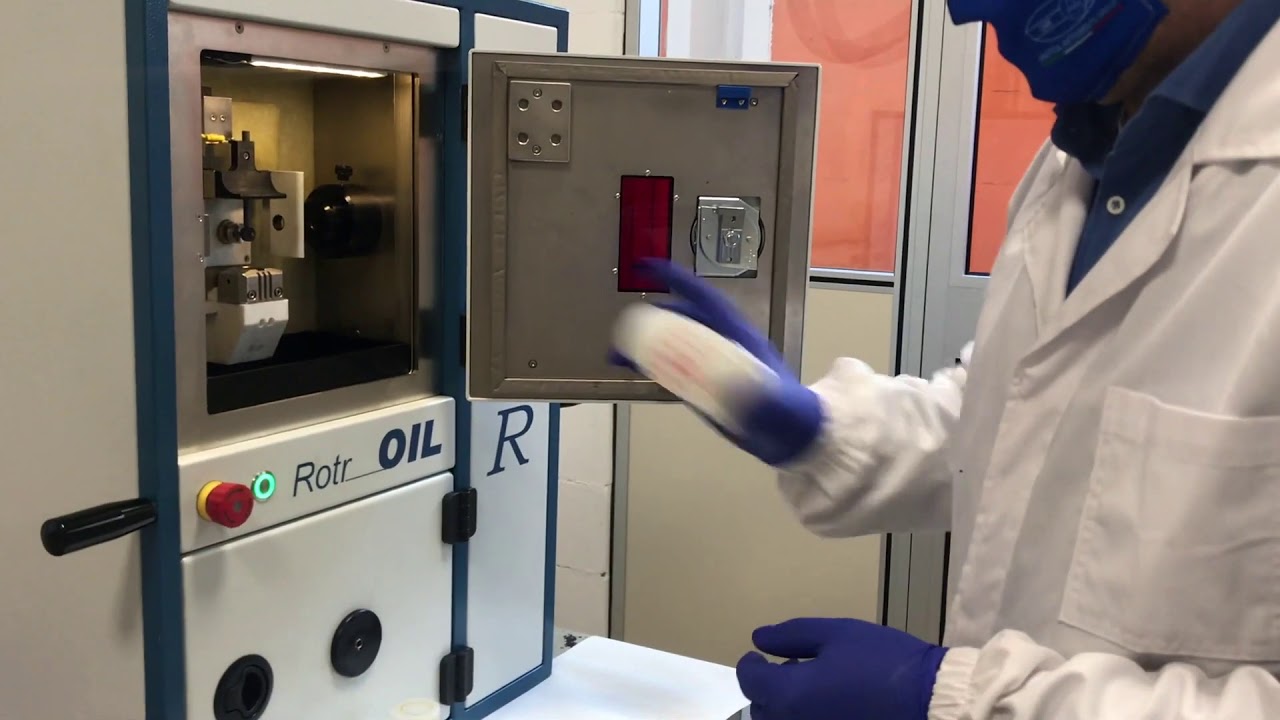 GNR R3 RotrOil Nasıl Kullanılır - Yağ Spektrometresi - YouTube