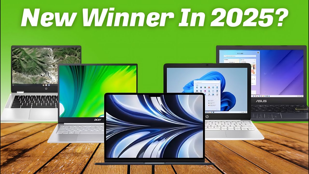 6 Best Mini Laptops For 2025 | Affordable Small Laptops - YouTube