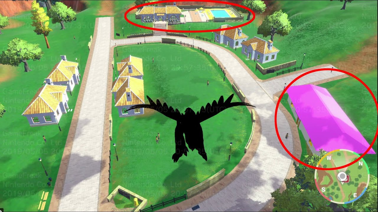 Early Beta Los Platos - Pokémon Scarlet/Violet - YouTube