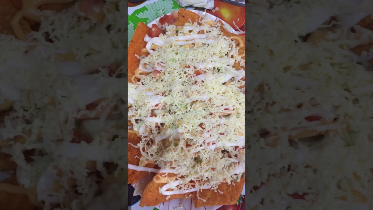 Homemade Nachos-Pinoy Recipe| BY Rodz tv. - YouTube