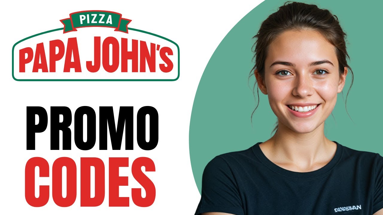Papa John's Promo Code 2025 - How To Get Promo Code For Papa John's ...