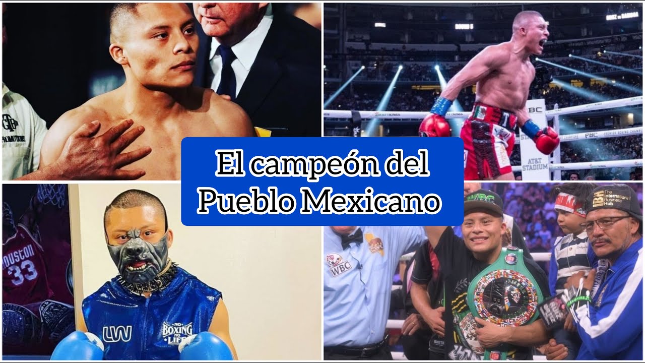 El Nuevo Idolo Del Boxeo Mexicano: Isaac "Pitbull" Cruz - YouTube