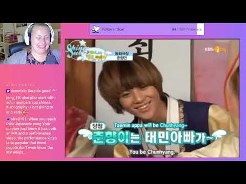 SHINee Bonus Reaction - Hello Baby Episode 5, 6 and 7