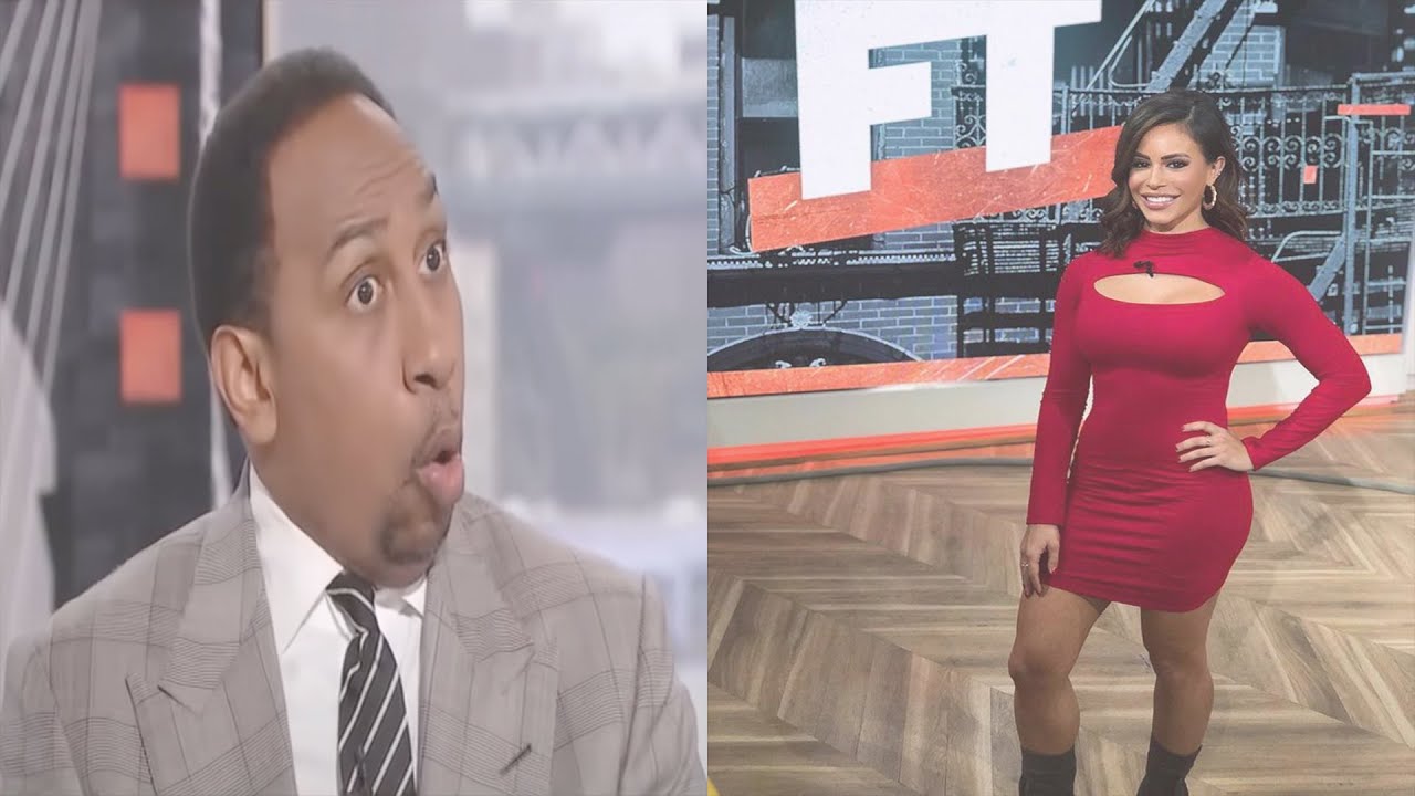 ESPN Charly Arnolt BLASTS Network After Leaving ESPN to Join Outkick ...