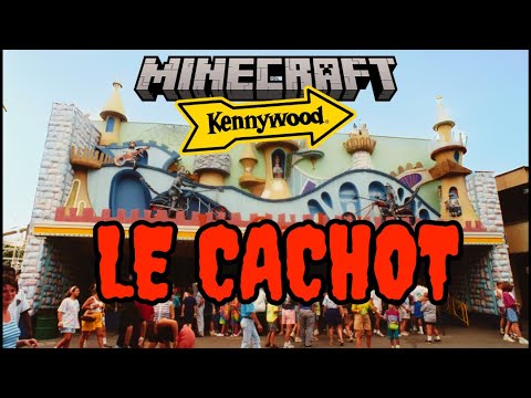 Minecraft Kennywood Le Cachot Showcase - YouTube