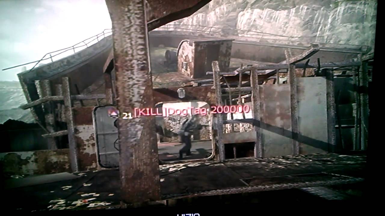 Aground Mw3 S&D - YouTube