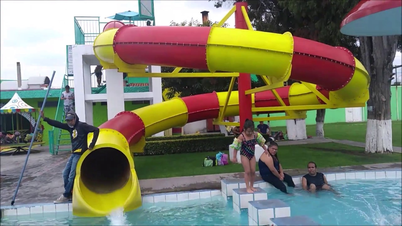 INCREIBLE¡¡¡ CONOCIENDO UN BALNEARIO CERCANO A LA CIUDAD DE MEXICO ...