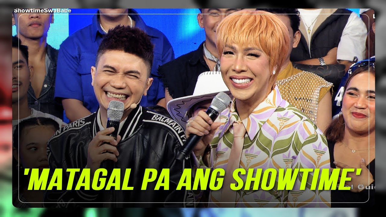 Vice Ganda's birthday message for Vhong Navarro: 'Matagal ka pang ...