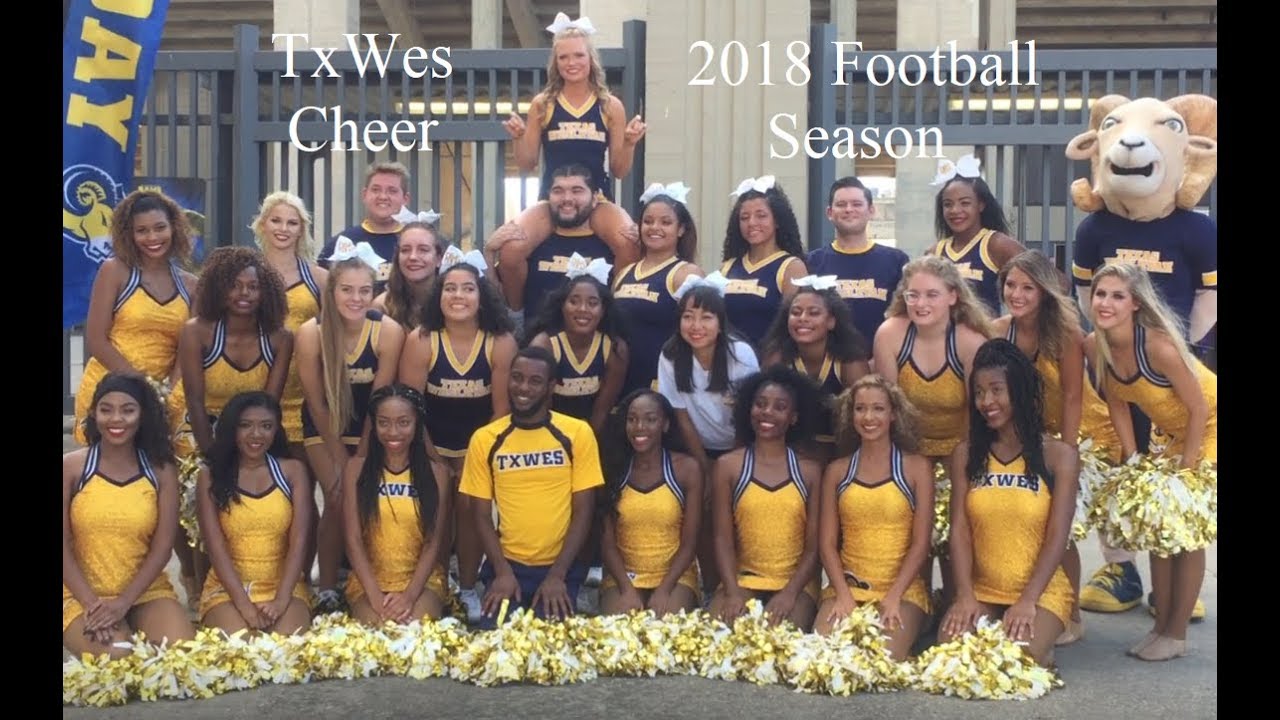 #2 - TxWes Football - YouTube