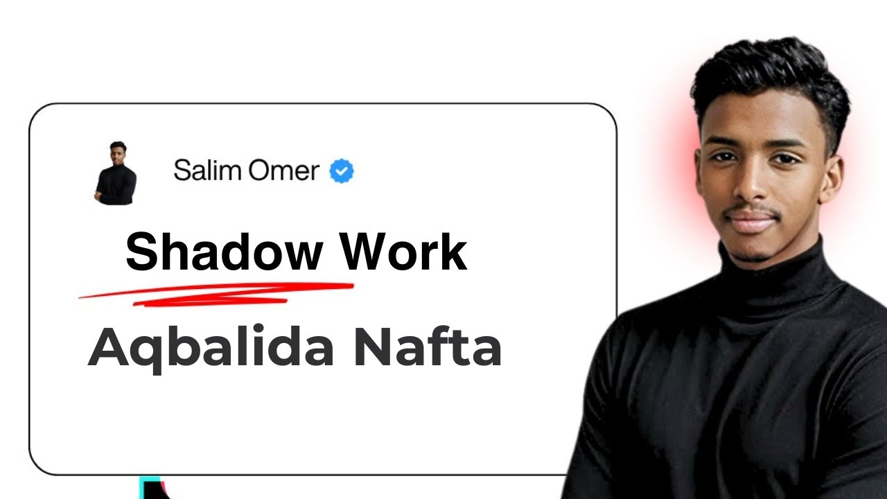 Aqbal qayb kasta oo kaa mid ah - Shadow work | Cilmi Nafsi - YouTube