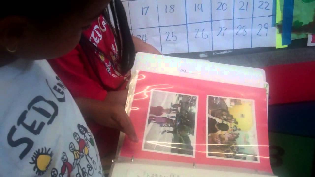 Classroom 4A Student Portfolios - YouTube