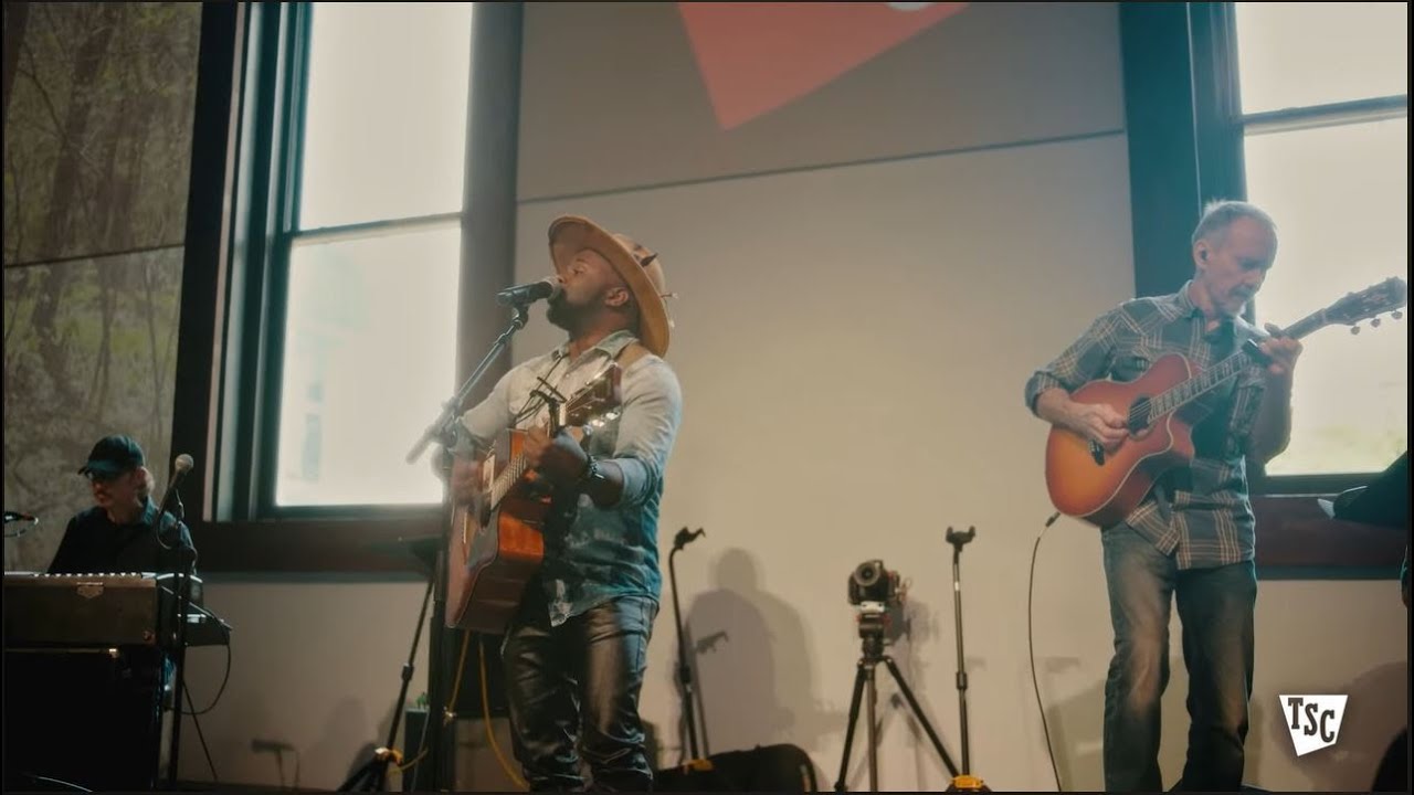 “Dear Me” by TSC Emerging Artist Tae Lewis - YouTube