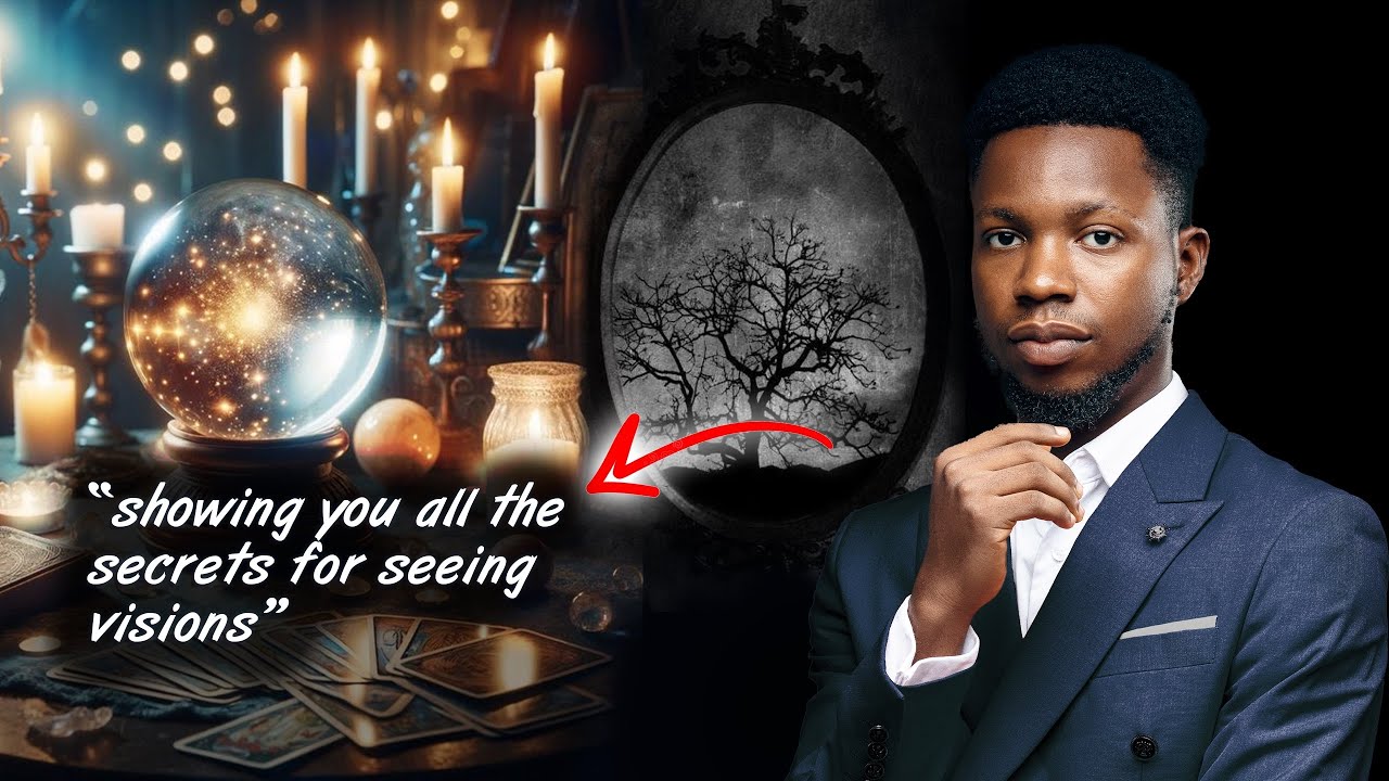 7 Controversial Ways You Can See Visions - YouTube