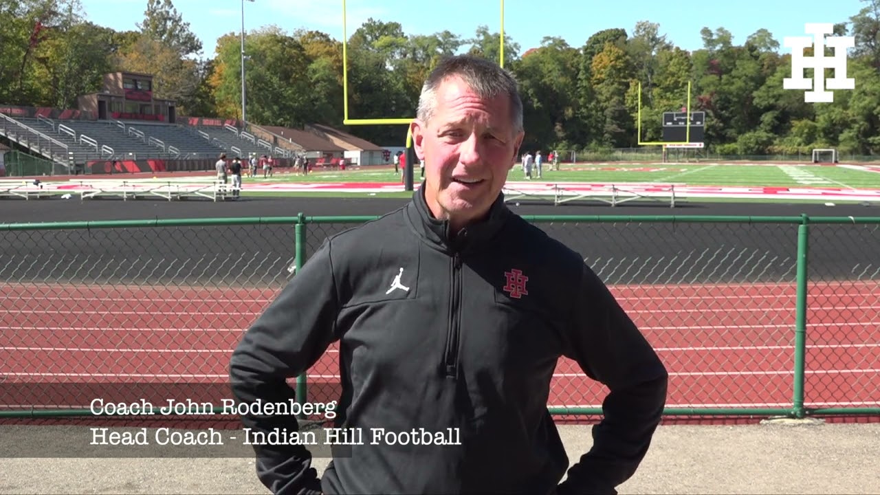 IndianHillBraves.org - Coach Rodenberg Interview - October 6, 2022 ...