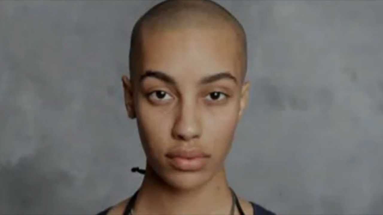 ANTM Cycle 18 - Elimination 6 - AzMarie Tribute - YouTube