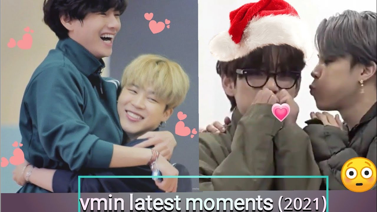 2021 vmin new moments of 2021 (New moments of vmin 2021) - YouTube