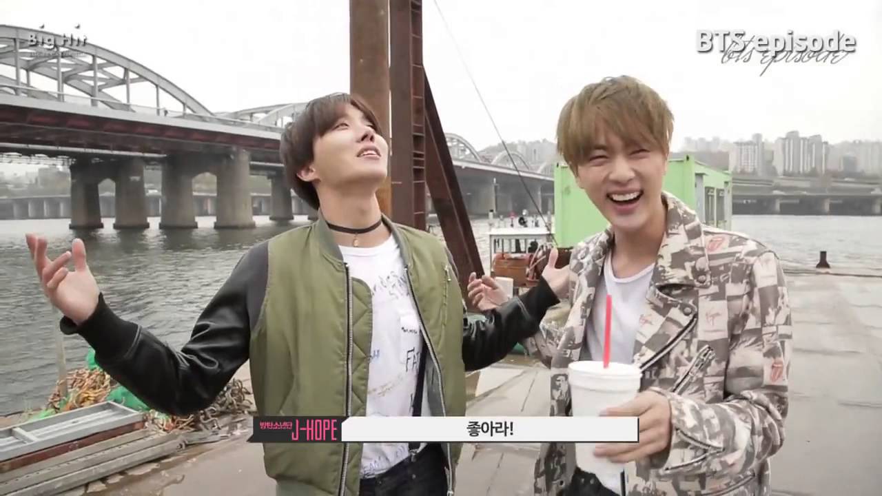BTS - RUN M/V Behind the scenes - YouTube