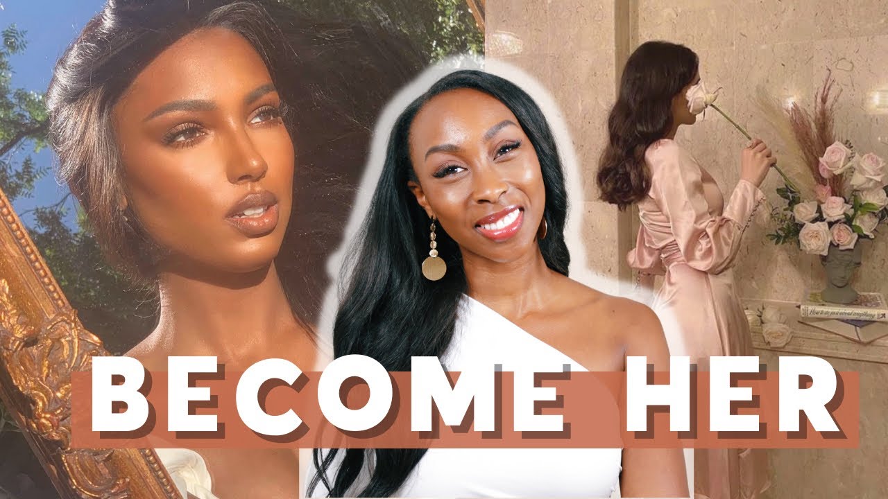 Shift Your Identity And Become HER | 5 Steps To Become Your Dream Woman ...