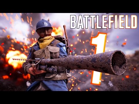 Battlefield 1 - EPIC Moments #11