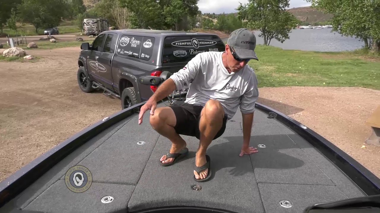 2019 Ranger Z521L boat tour - YouTube