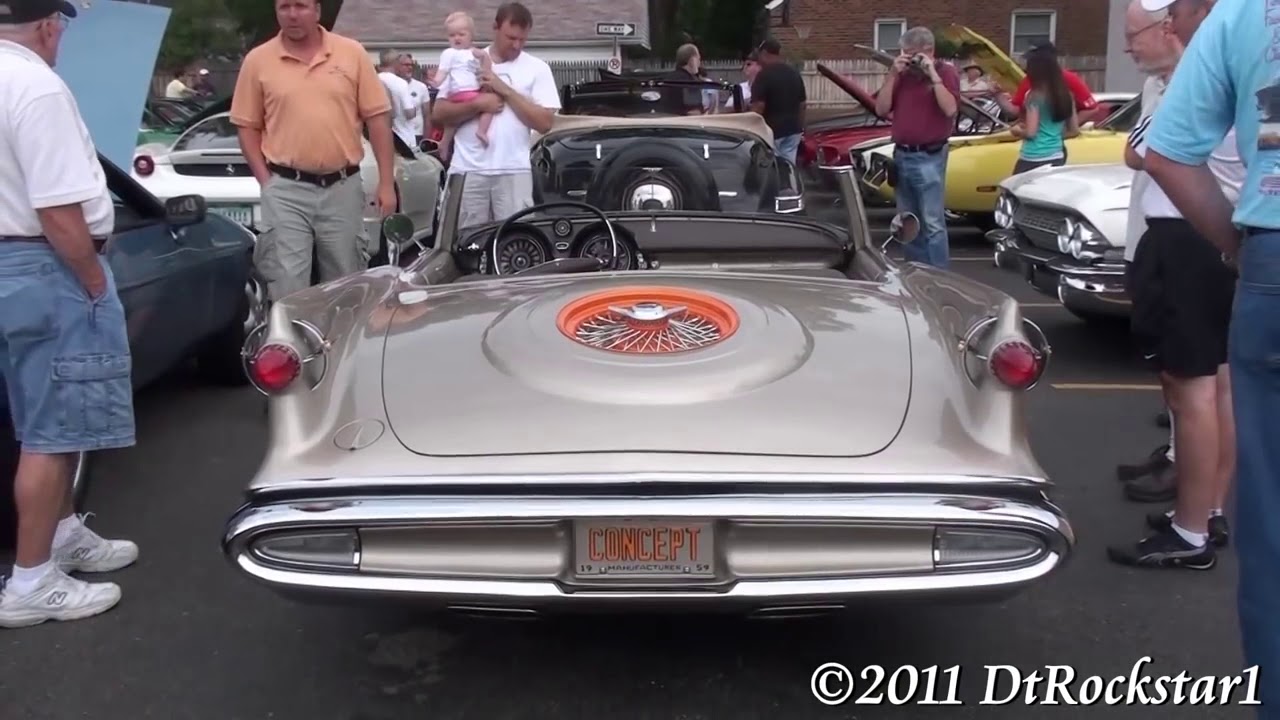638 Custom 1959 Imperial Speedster BEAUTIFUL! - YouTube