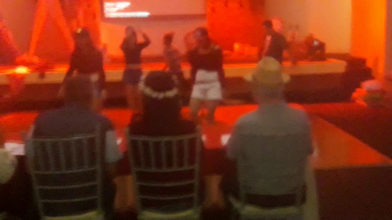 The Removalist Dance Presentation - YouTube