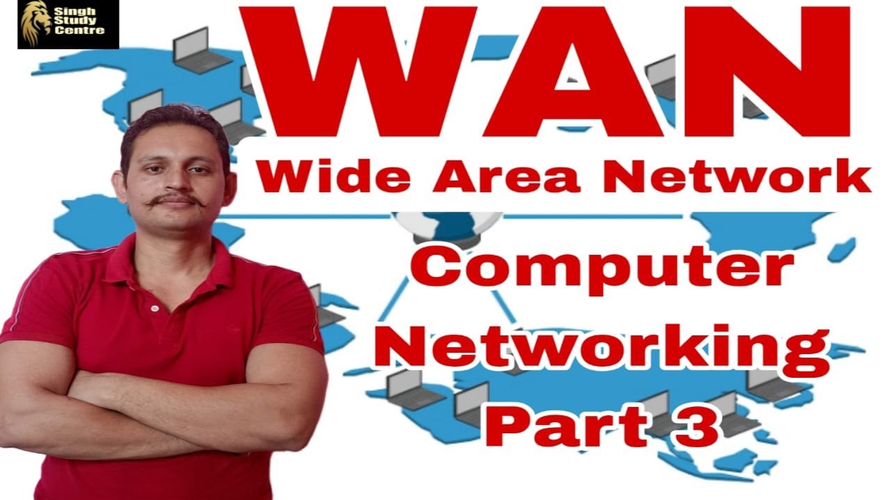 computer networking| WAN |Full description of WAN in HIndi/Eng ...