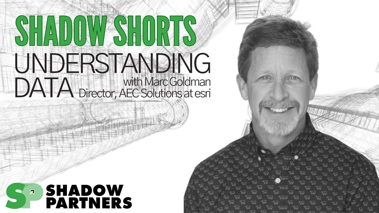 Understanding Data - Marc Goldman of ESRI - YouTube
