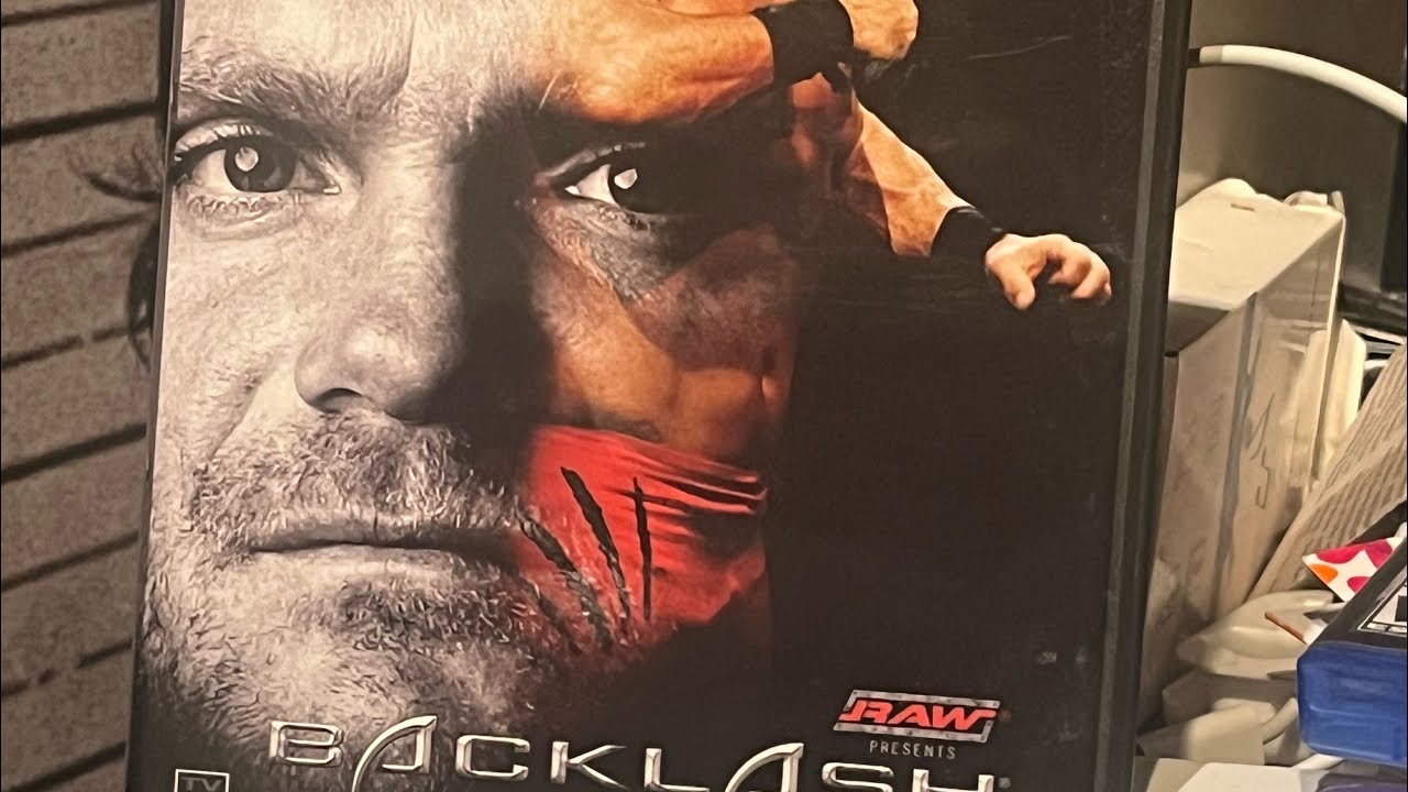 backlash 2004 review and thoughts with markboy 316 - YouTube