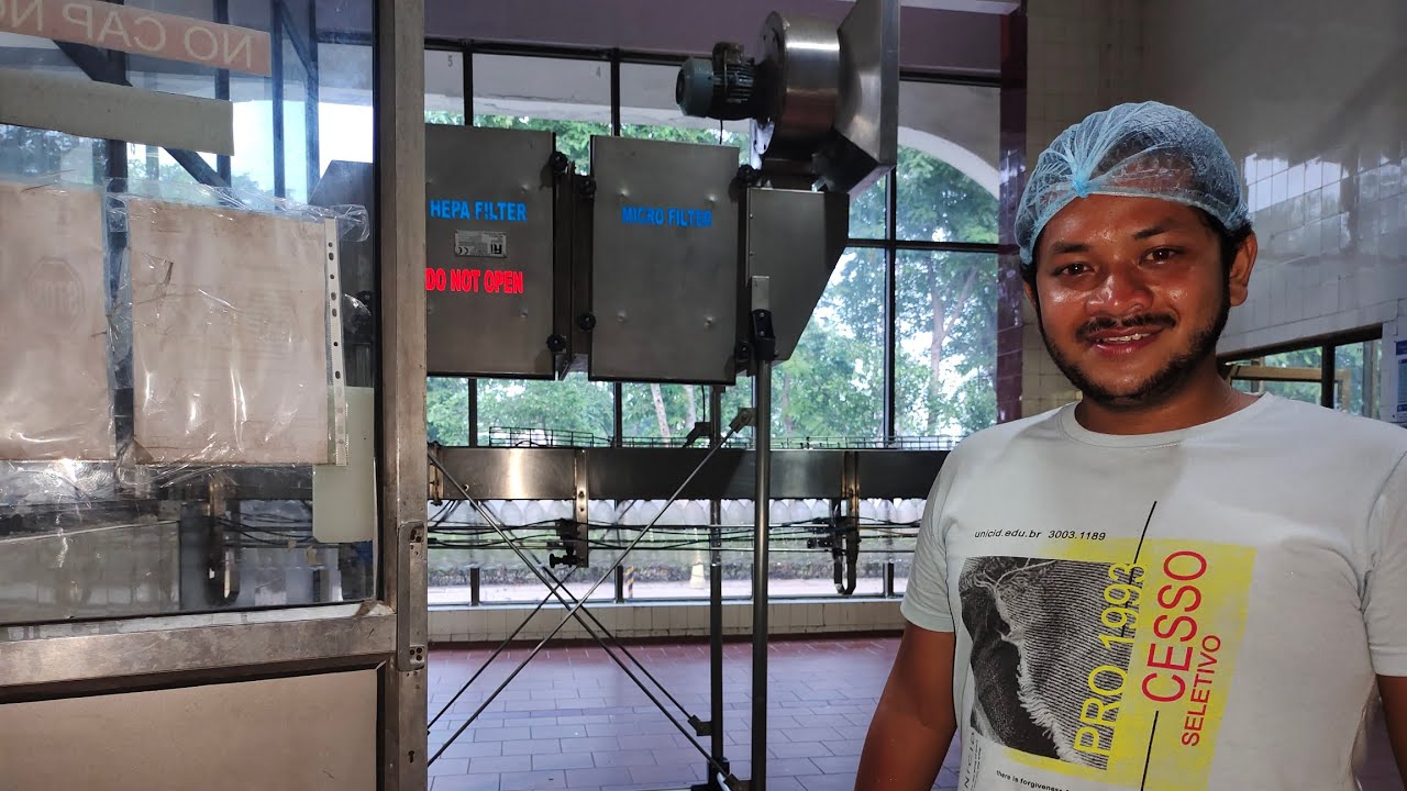 Pepsi Manufacturing Factory - Pepsi, Spirits, Dew & Mirinda | Varun ...