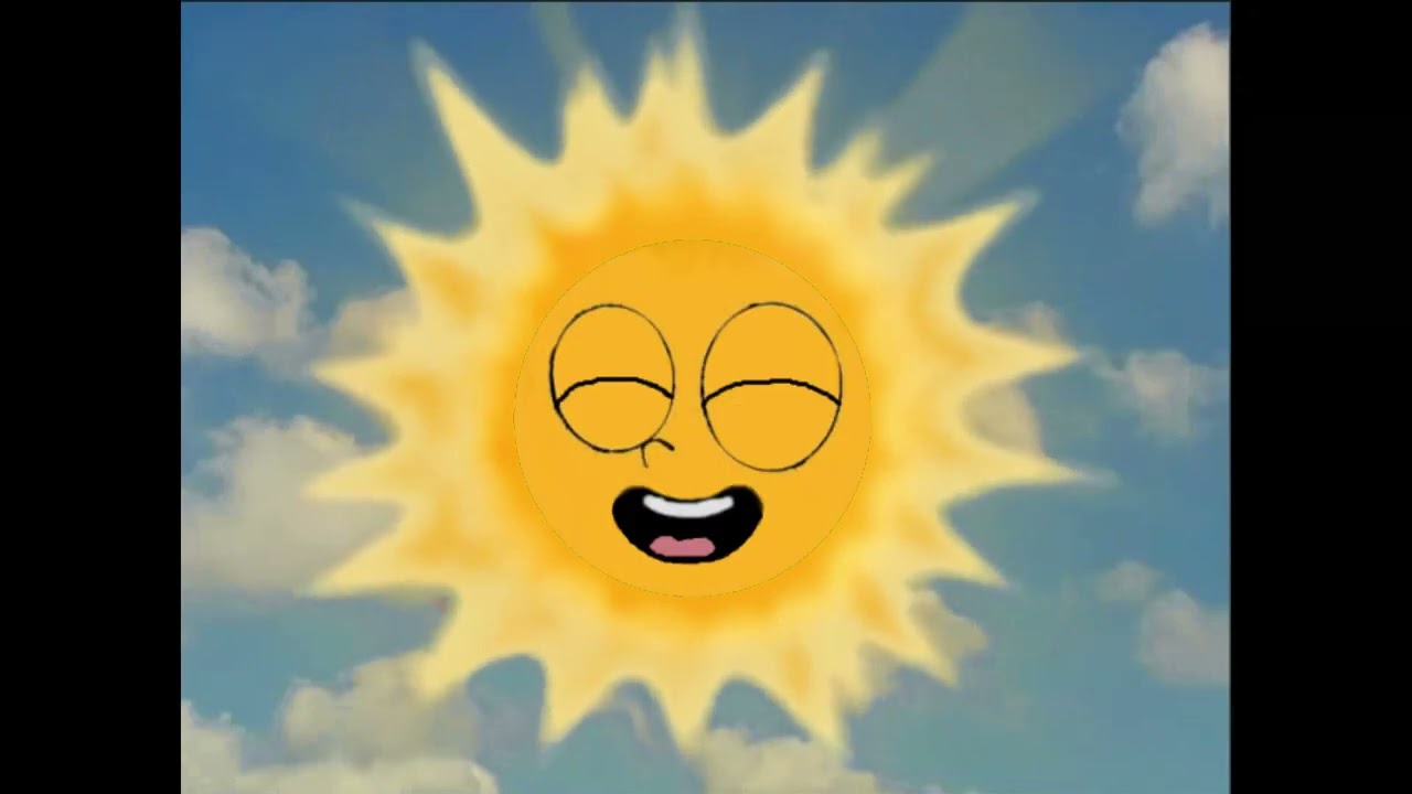Teletubbies Baby Sun Laughing V2 (animation style) - YouTube