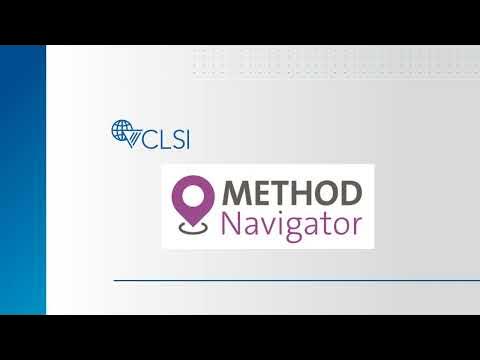 Method Navigator Overview - YouTube