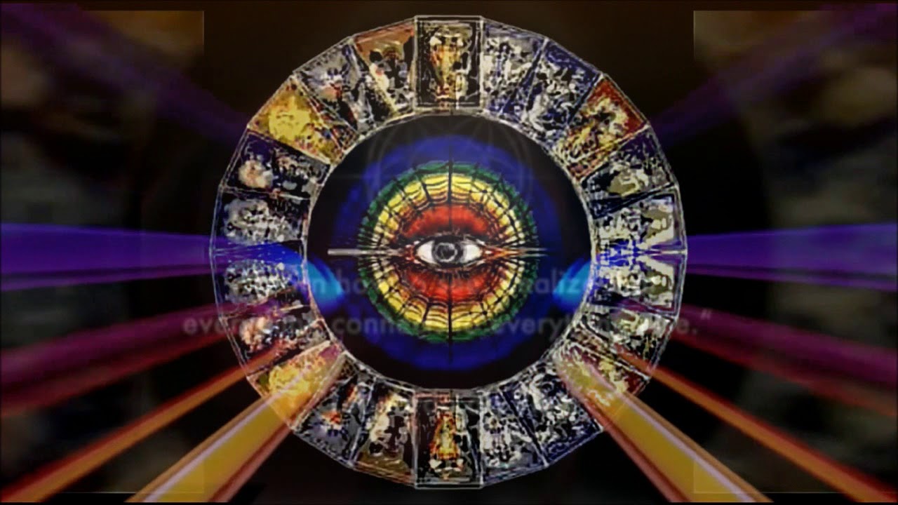 Kebu Perplexagon - YouTube