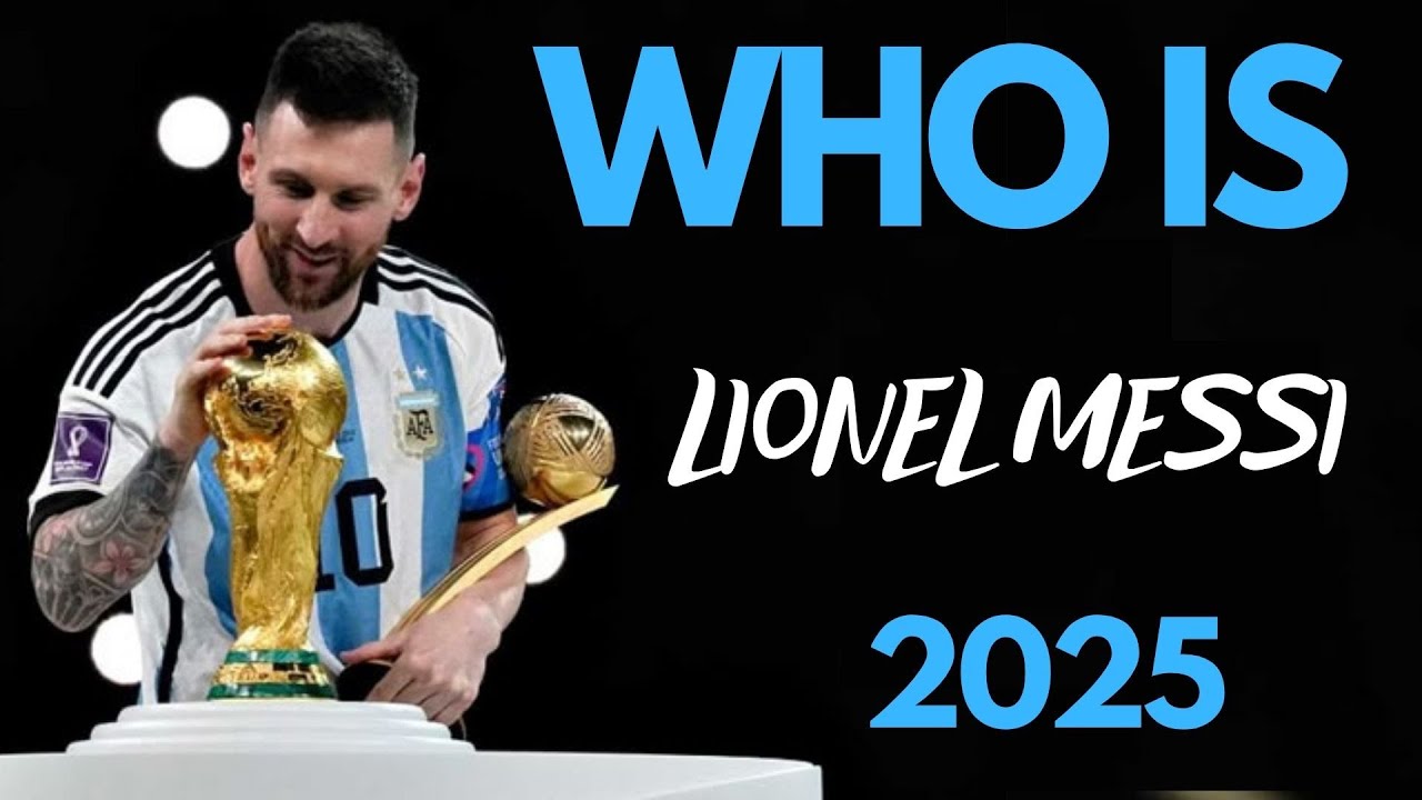 Lionel Messi: From Growth Disorder to World Champion - YouTube