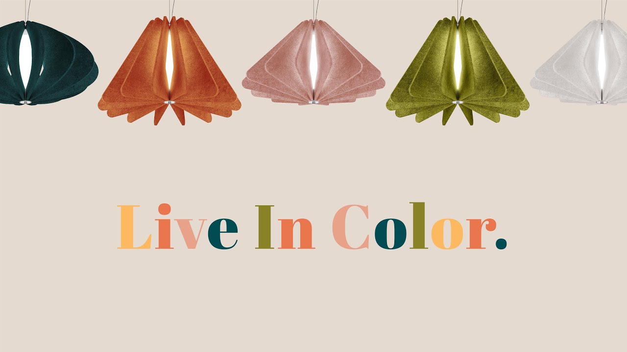 OCL Architectural Lighting - Live In Color Acoustic - YouTube