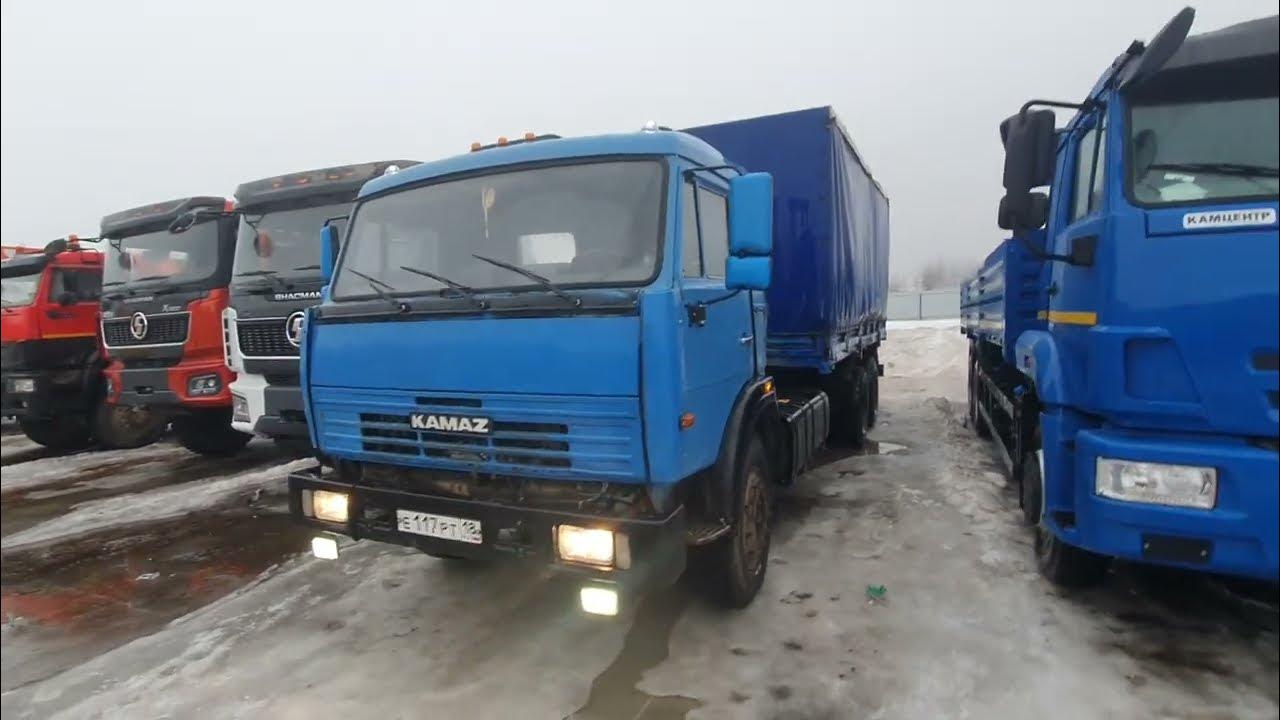 КАМАЗ МЧС. ДОРАБАТЫВАЕМ - УДЛИНЕНИЕ ПЕРЕДВИЖКА. ЗАПЧАСТИ КАМАЗ. ДВС КПП ...