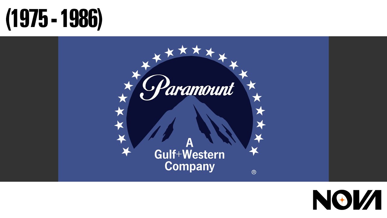 Paramount Pictures (1975-1986) Logo Remake - YouTube