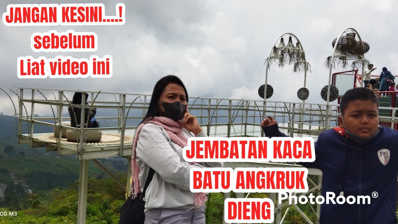 WISATA BATU ANGKRUK WISATA DIENG NEGERI DI ATAS AWAN WONOSOBO JAWA ...