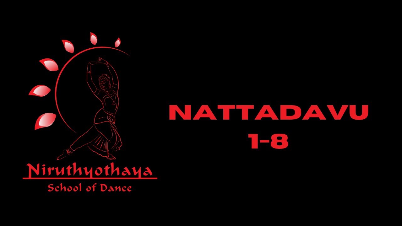 Nattadavu 1-8 | Video Lesson | Bharathanatyam Beginner Bonuses ...