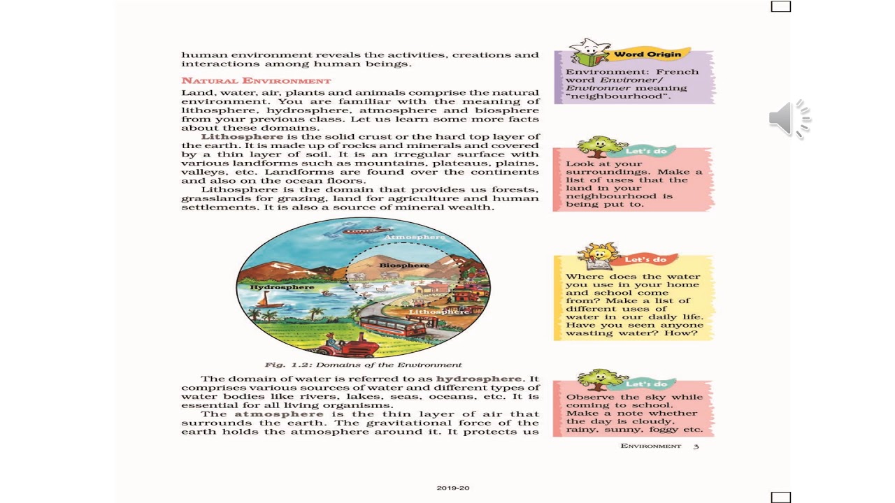 grade 7 geography ch 1 part 1 - YouTube