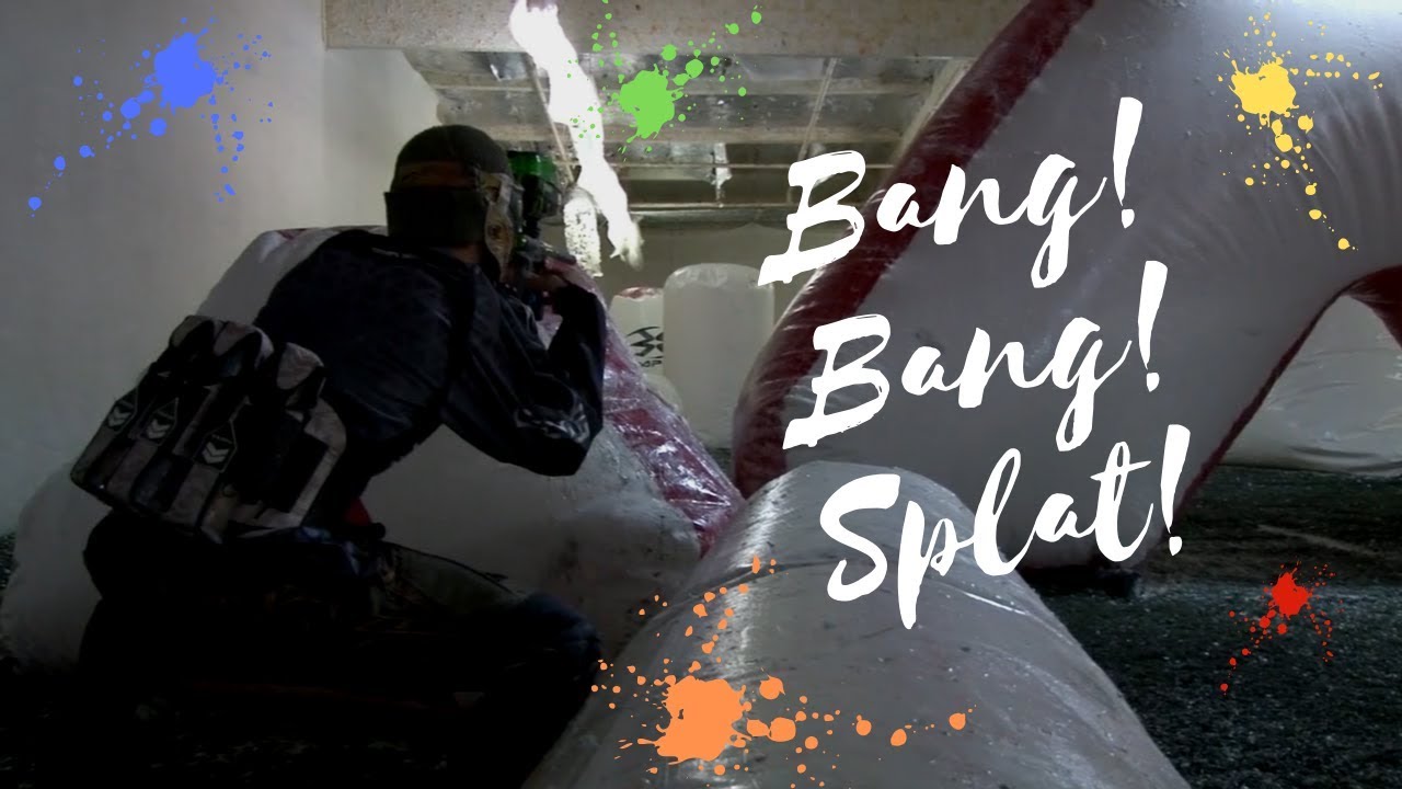 Bang! Bang! Splat! - YouTube