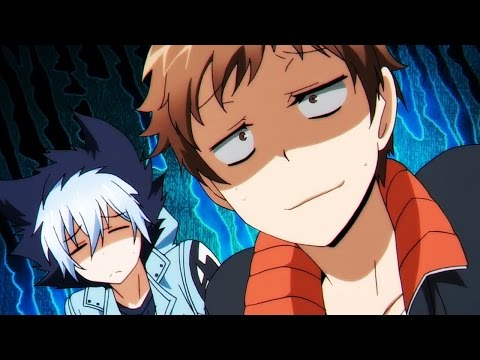 Servamp on CRACK! #1