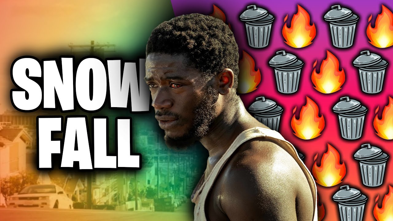 Snowfall Season 1 | Review - YouTube