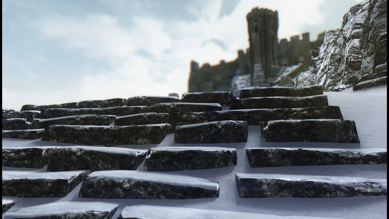 7000 Steps - Vanilla Skyrim AE #5 - YouTube