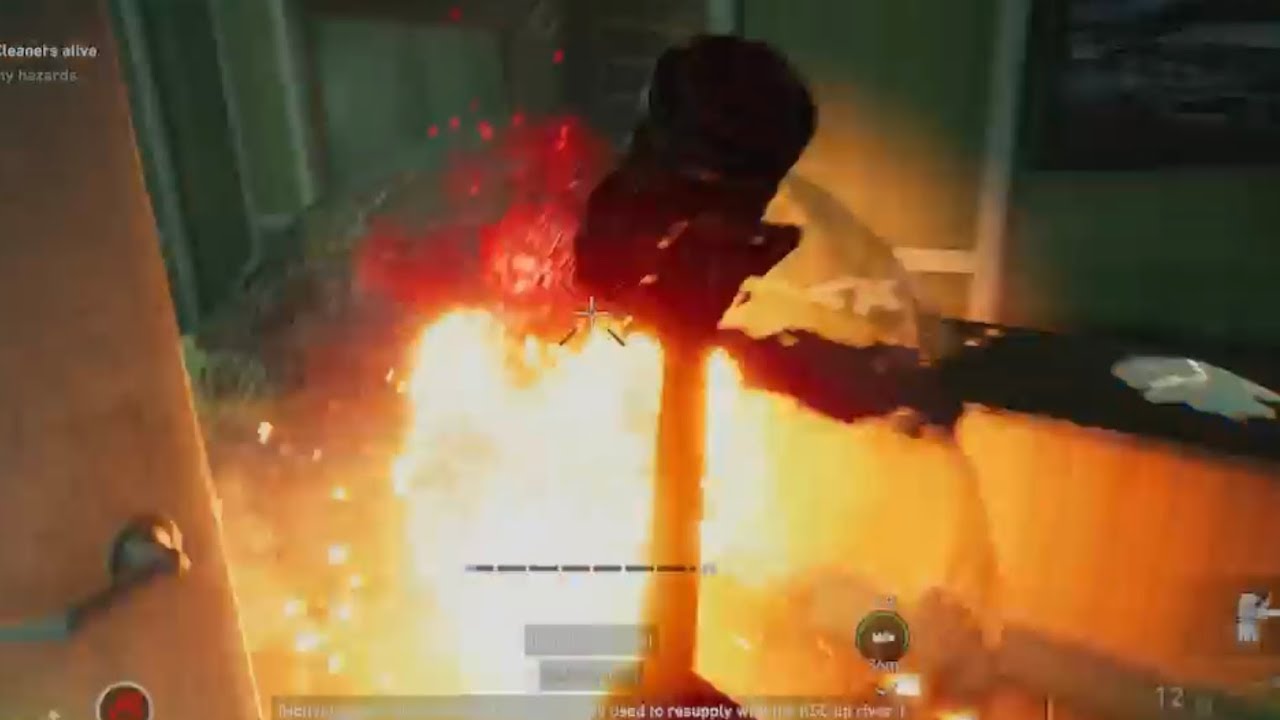 Back 4 Blood - this new hammer is amazing! - YouTube