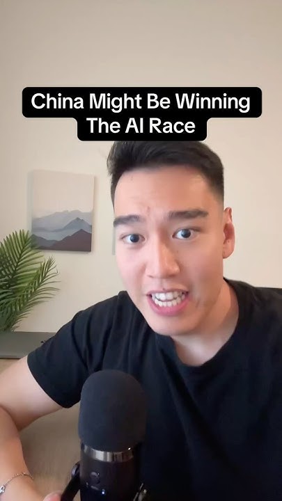 Why China might be winning the AI race with Deepseek #ai #tech #chatgpt #deepseek - YouTube