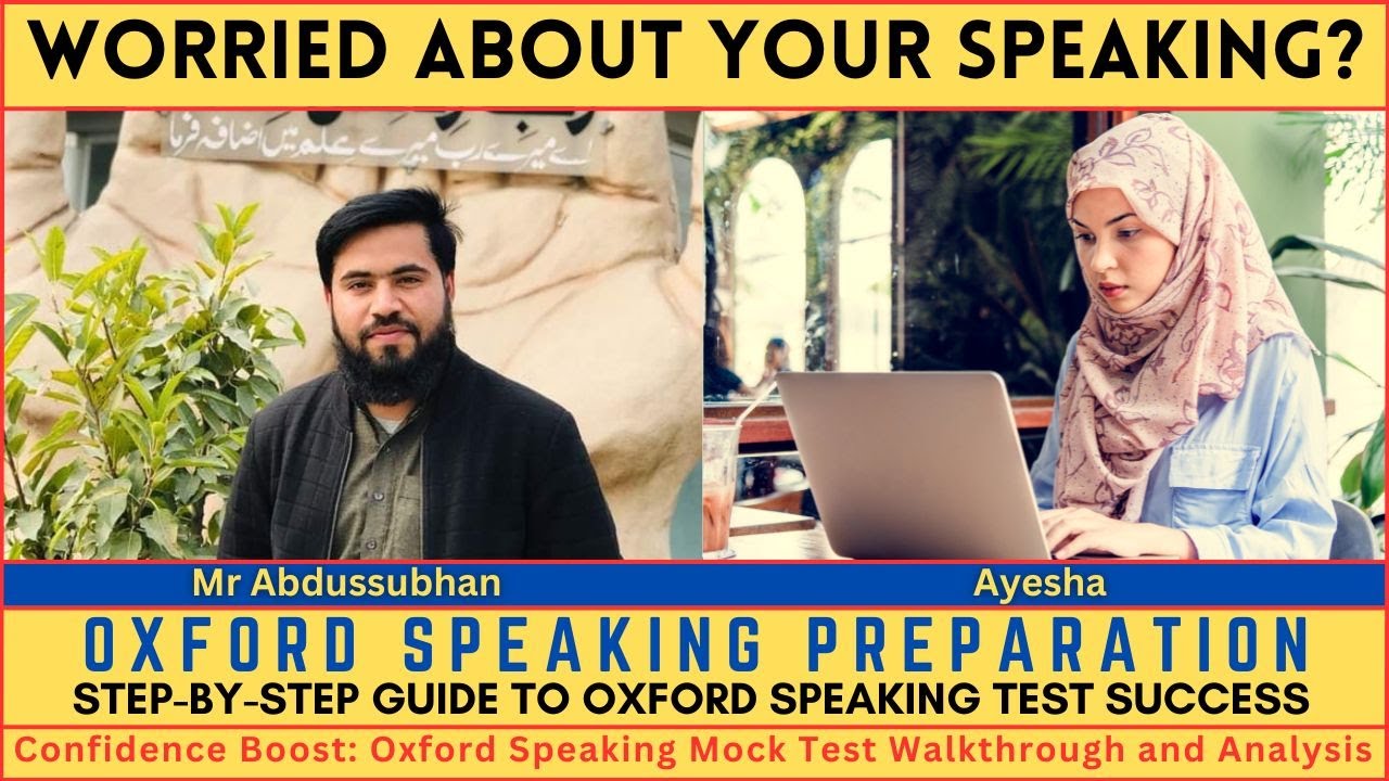 ELLT speaking preparation classes | Oxford speaking test preparation ...