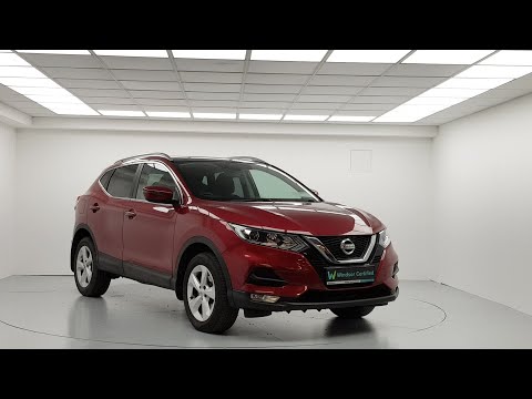 191D7664 - 2019 Nissan QASHQAI 1.5 DSL SV 24,995