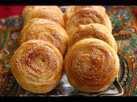 qogal hazirlanmasi Vərəq vərəq xırt xırt qalan Şorqoğalı resepti Bütün ipucları ilə шор гогал